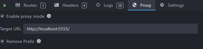Proxy Disable Api Prefix Forwarding Doesn T Work · Issue 737 · Mockoon Mockoon · Github