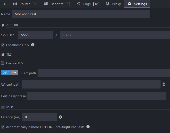 Proxy Disable Api Prefix Forwarding Doesn T Work · Issue 737 · Mockoon Mockoon · Github