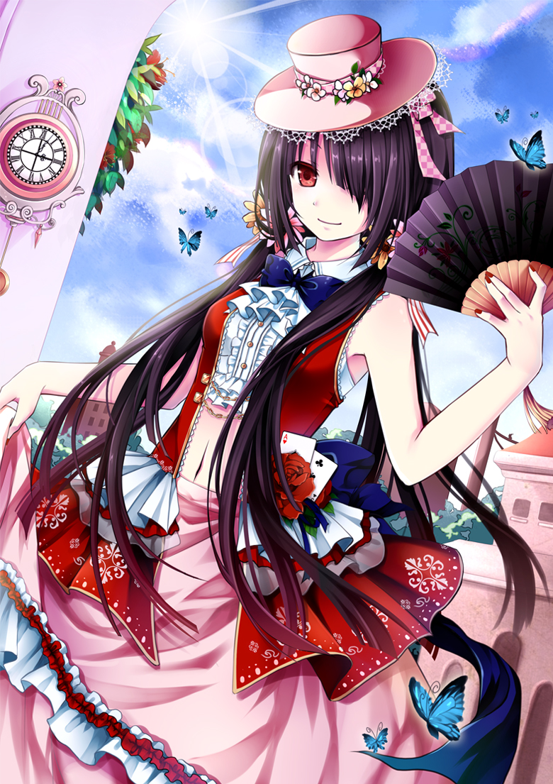 [Theme Request] Kurumi Tokisaki from Date a Live · Issue #164 · doki-theme/doki-master-theme ...