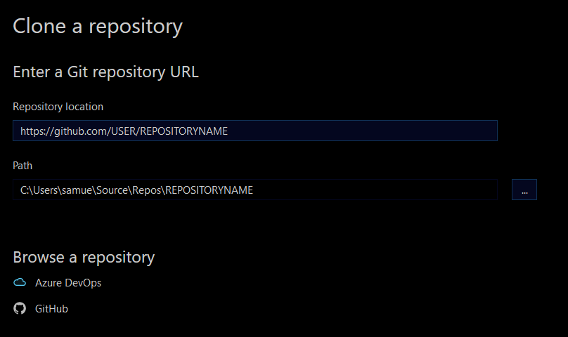 Support-Bot/docs/repository_setup.md at master · samjesus8/Support-Bot · GitHub