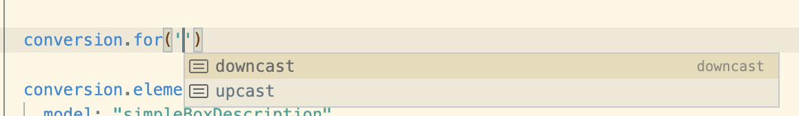 [TS] PoC of Block Widget in TypeScript · Issue #13744 · ckeditor/ckeditor5 · GitHub