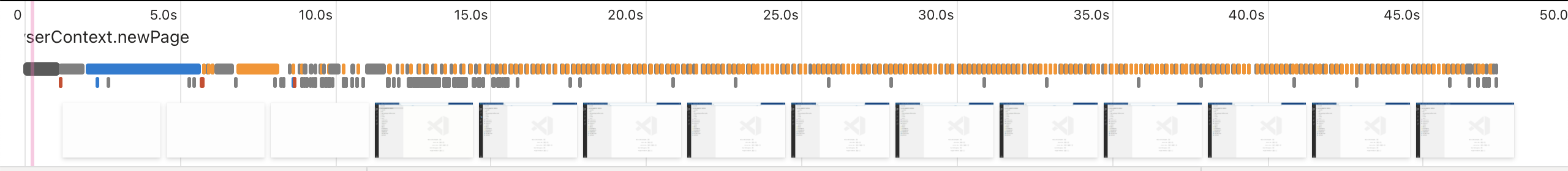 Bug Trace Always Looks Partial Given Screenshots Are Cut · Issue 10731 · Microsoftplaywright