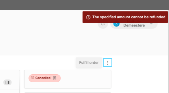 [Mollie Payments Plugin] Order line amounts are not refunded only shipping lines · Issue #2338 ...