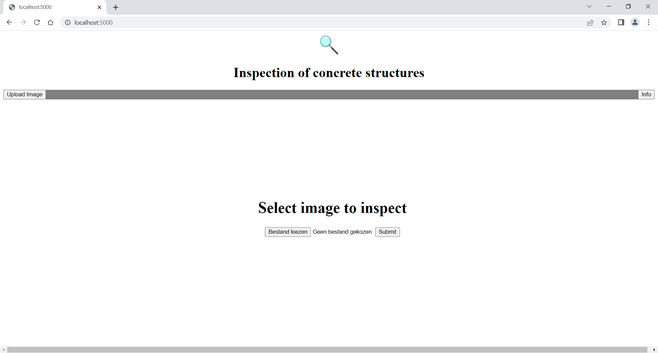 Github Mohammedbouazzaoui Concrete Inspection Concrete Crack Inspection
