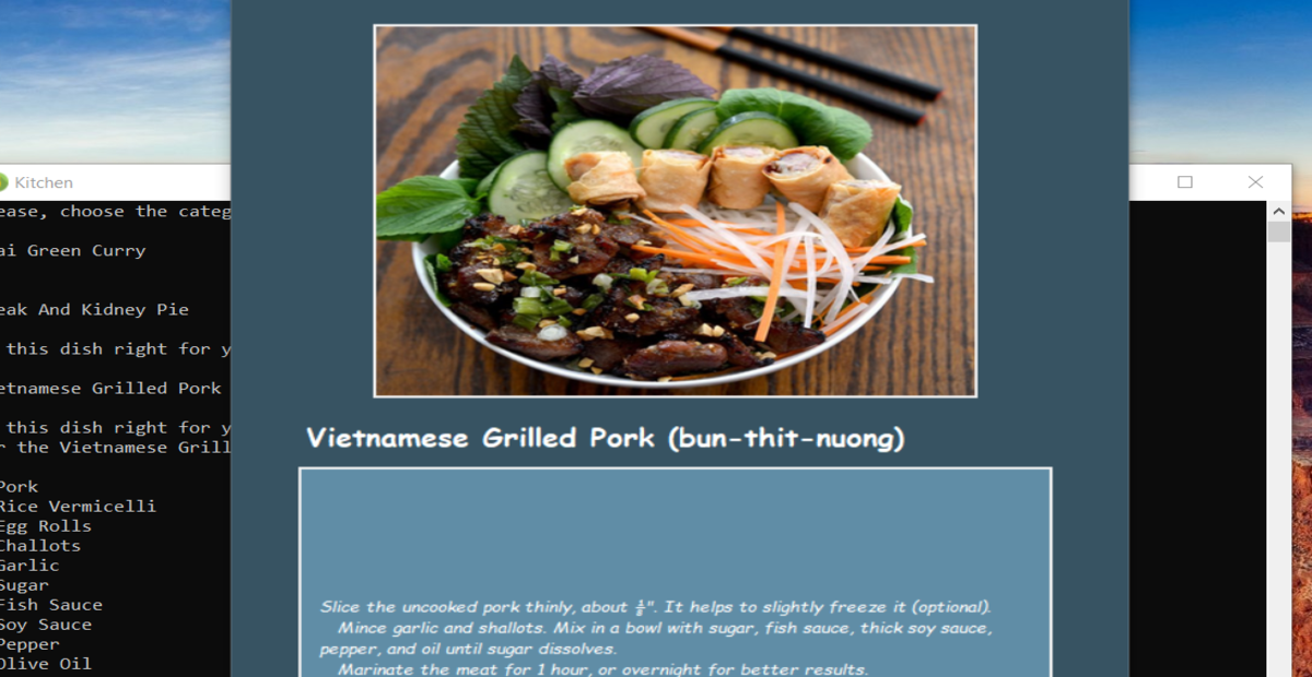 GitHub - KrynaAnna/KITCHEN-desktop-app: This is a desktop program for ...