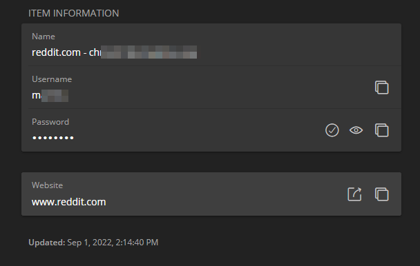 2 reddit accounts, EXACT same URI, and 2 different icons ! · Issue #3437 · bitwarden/clients ...