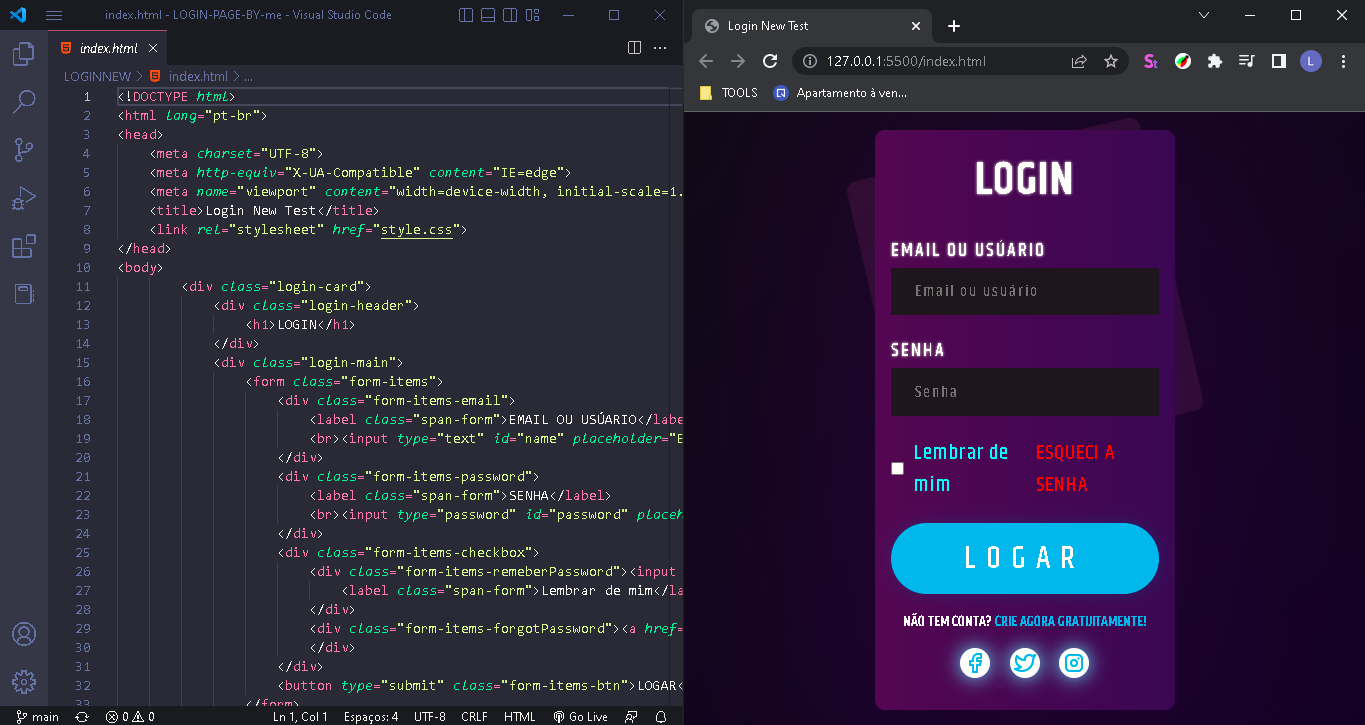 GitHub - luccassouzaa/LOGIN-PAGE-BY-me