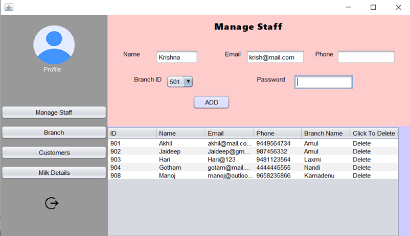 GitHub - AkLuffy07/Dairy-Management-System