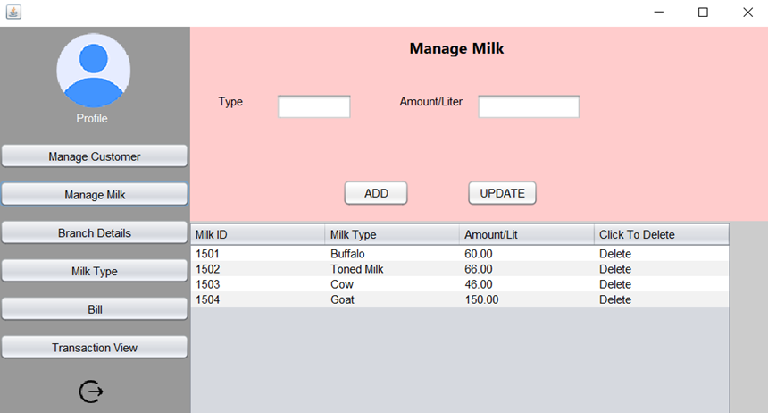 GitHub - AkLuffy07/Dairy-Management-System
