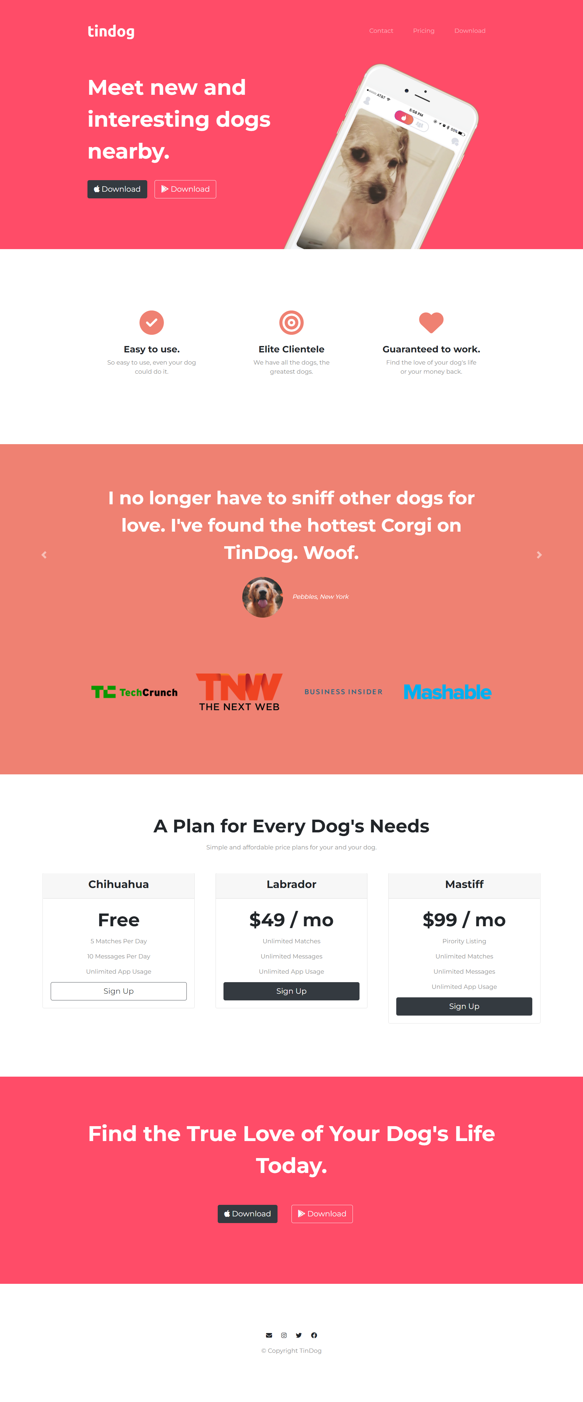 GitHub - krushaalkalkani/tindog GitHub - krushaalkalkani/tindog