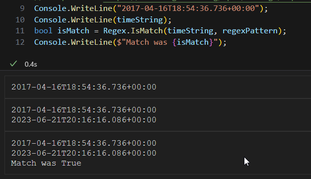 Console.WriteLine appears to print previous calls to Console.WriteLine · Issue #3053 · dotnet ...