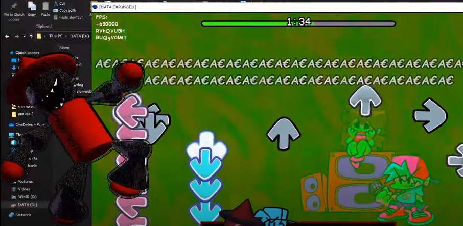 How To Make Characters Go Out Of The Screen · Issue #10879 · ShadowMario/FNF-PsychEngine · GitHub