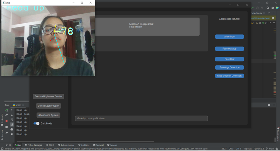 GitHub - Lavanyadoohan/Microsoft-Project: final