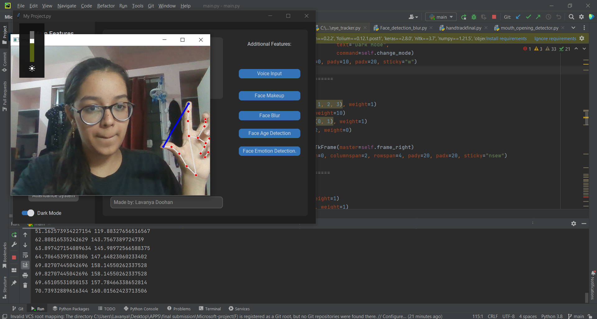 GitHub - Lavanyadoohan/Microsoft-Project: final