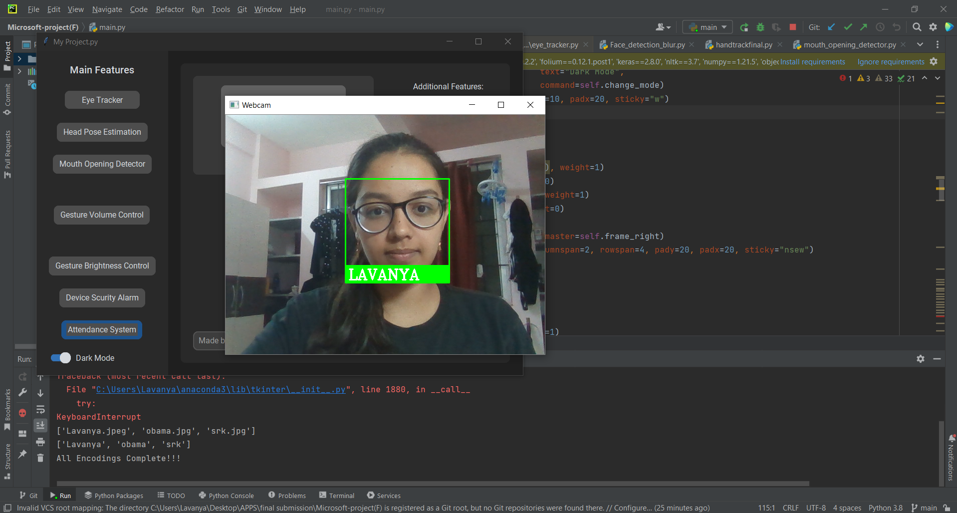 GitHub - Lavanyadoohan/Microsoft-Project: final