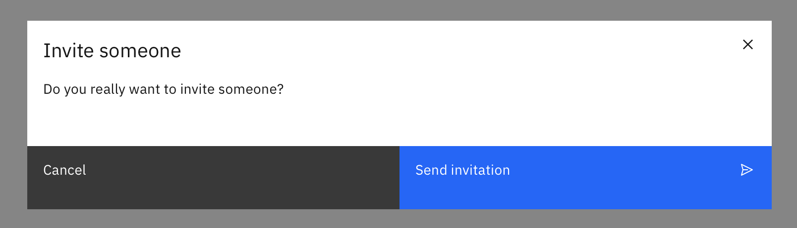 Modal button icons · Issue #1048 · carbon-design-system/carbon-components-svelte · GitHub