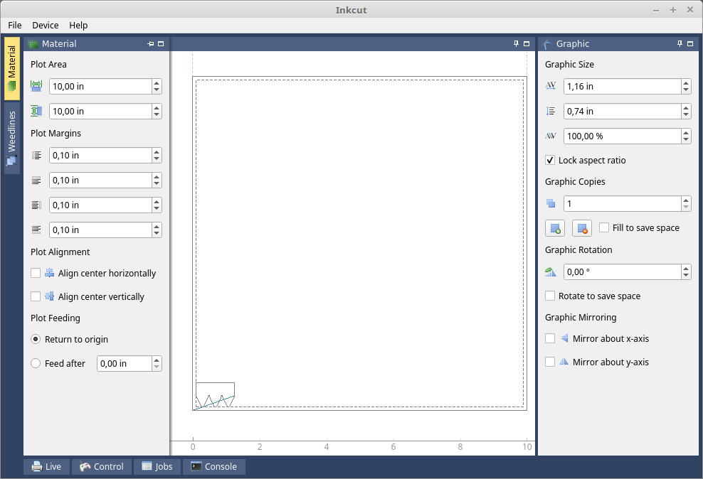 Refine RH360 - bumping into casing · Issue #118 · inkcut/inkcut · GitHub