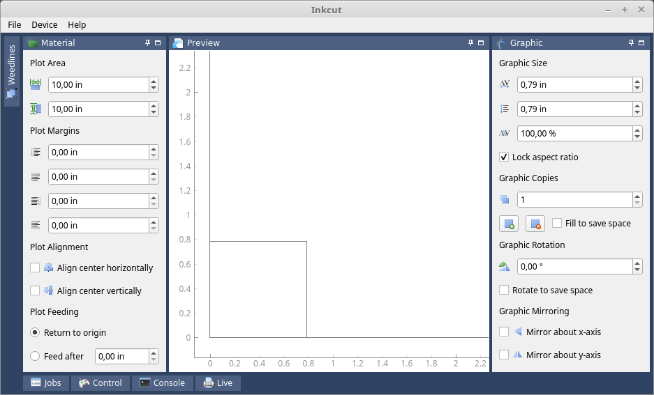 Refine RH360 - bumping into casing · Issue #118 · inkcut/inkcut · GitHub