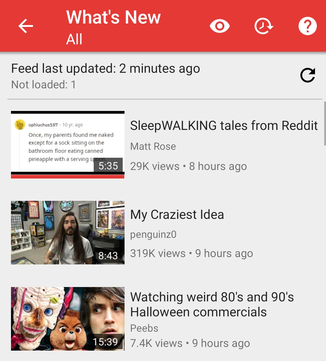 Video not loaded? · Issue #9263 · TeamNewPipe/NewPipe · GitHub