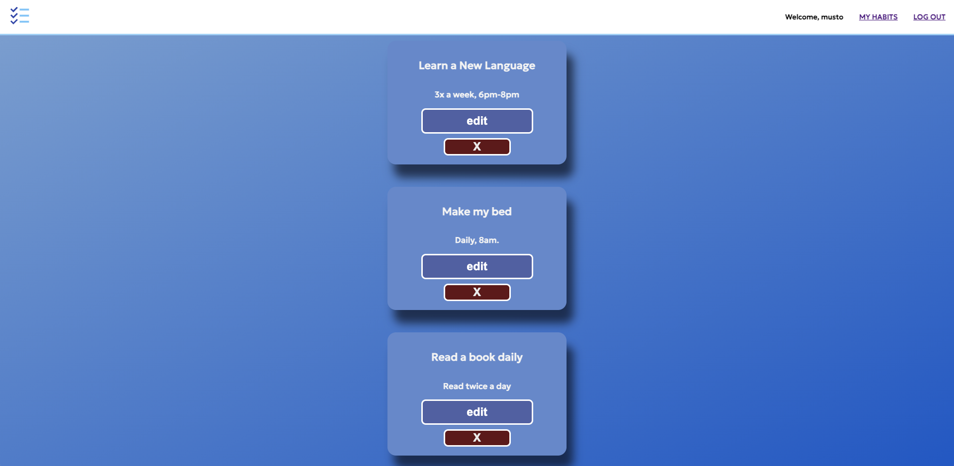 GitHub - officialmusto/habit-hero-front