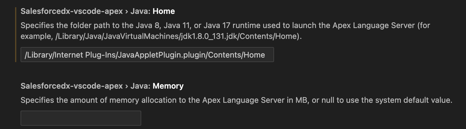 Announcement: Major Updates to the Apex Language Server 🎉 · Issue #5046 ...