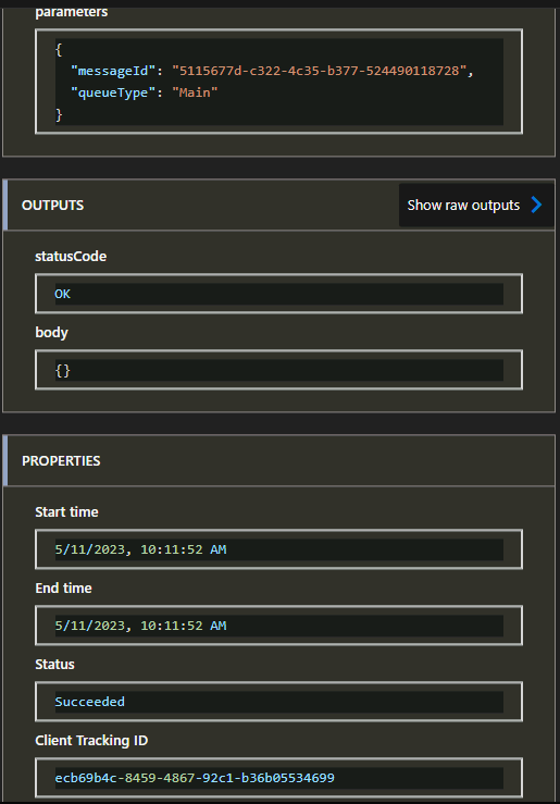 ServiceBus built-in complete action fails to complete messages on ServiceBus queue · Issue #773 ...