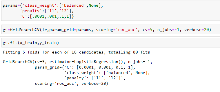 Why Verbose Is Not Working Not Able To See No Of Task And Time Elapsed In Jupyter Notebook