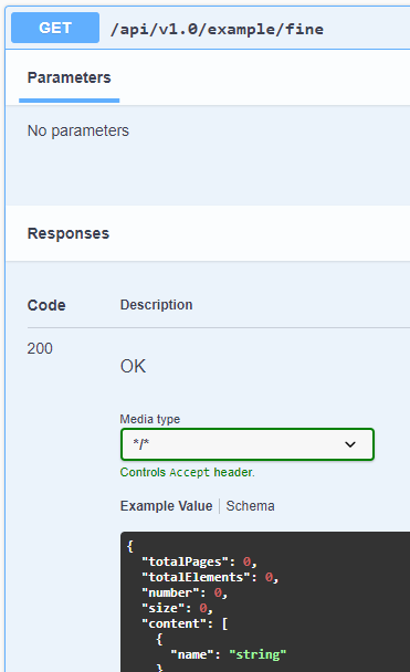Defining Apiresponse Removes Autogenerated Openapi Doc For Org Springframework Data Domain Page