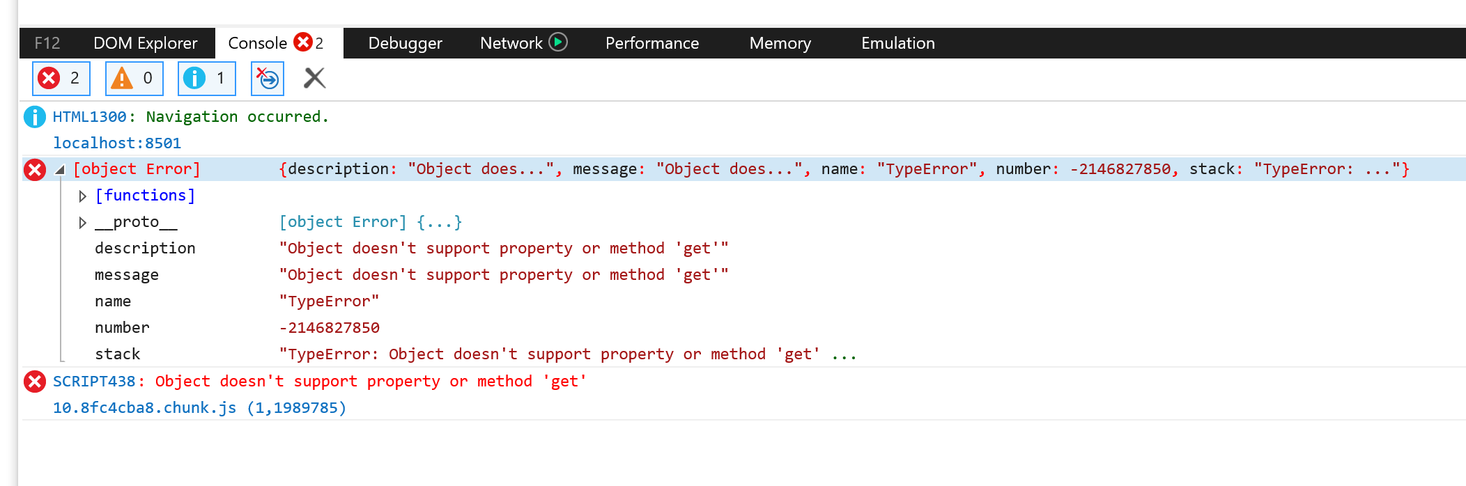 Blank page in IE 11 running any streamlit script · Issue #1429 · streamlit/streamlit · GitHub