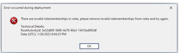 Can not deploy model to Power BI Premium with OLS members added · Issue #804 · TabularEditor ...