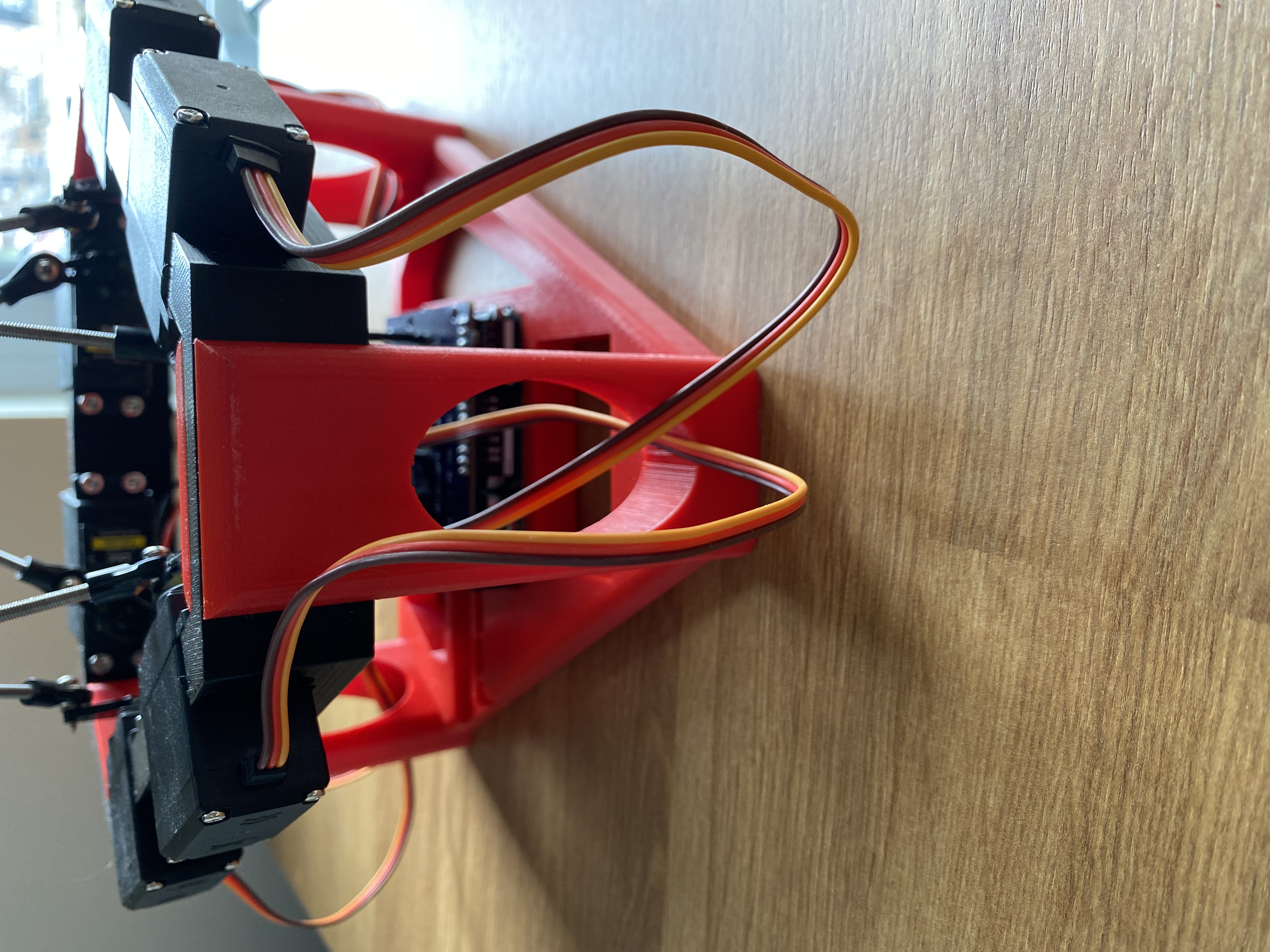 Mini Simulator - Alexanderallenbrown/MotionBase2022 Wiki