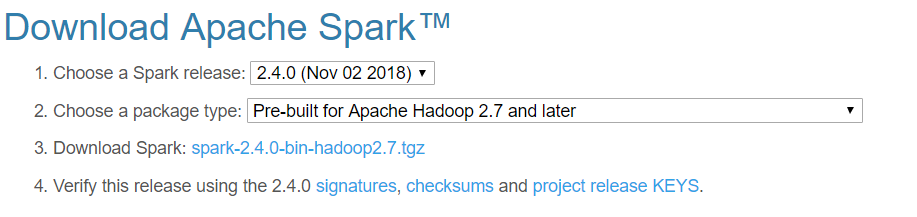 Github Badr1600apache Spark Real Time Data Analystics
