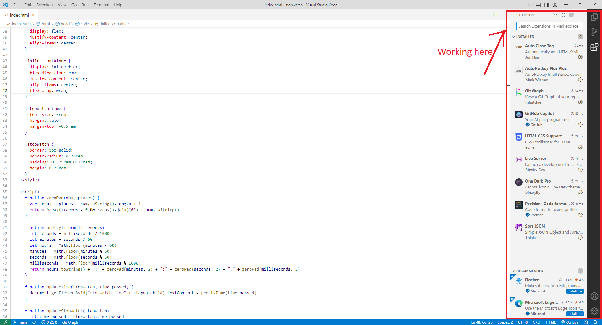 Add option to hide view bar on focus change · Issue #174796 · microsoft/vscode · GitHub