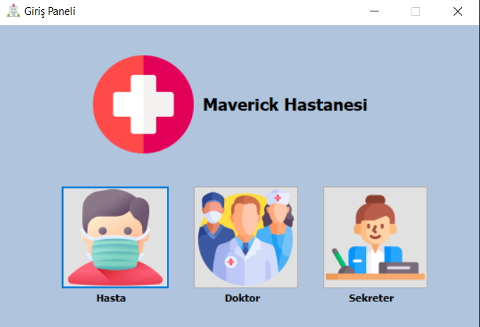 GitHub - Muratsaaglam/Mini-Hastane-Otomasyonu: A hospital automation was made using Microsoft ...