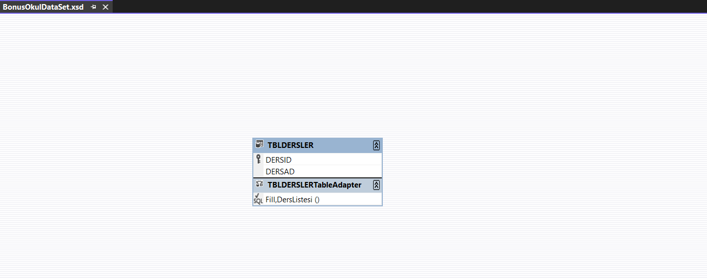 GitHub - Muratsaaglam/Mini-Okul-Not-Otomasyon: C# - SQL kodlama ile birlikte DataSet Crud ...