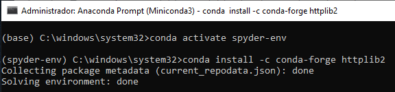 No puedo ejecutar paquetes · Issue #17280 · spyder-ide/spyder · GitHub