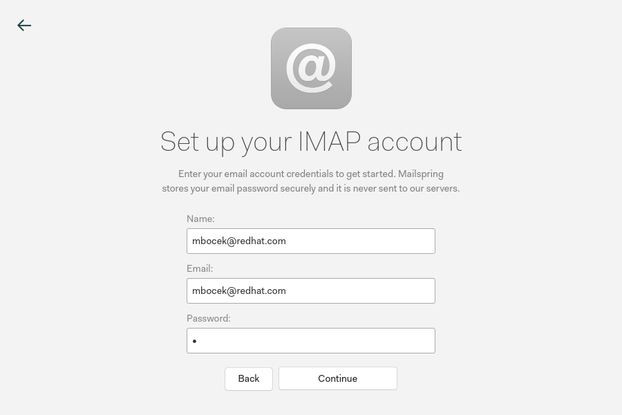 Feature Support For Kerberos Gssapi Authentication For Imap 3485 · Issue 103 · Foundry376