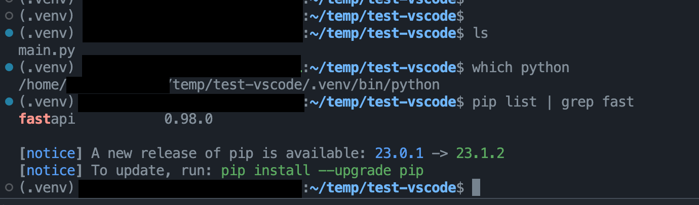 pylance doesn't recognize installed dependency · Issue #4545 · microsoft/pylance-release · GitHub