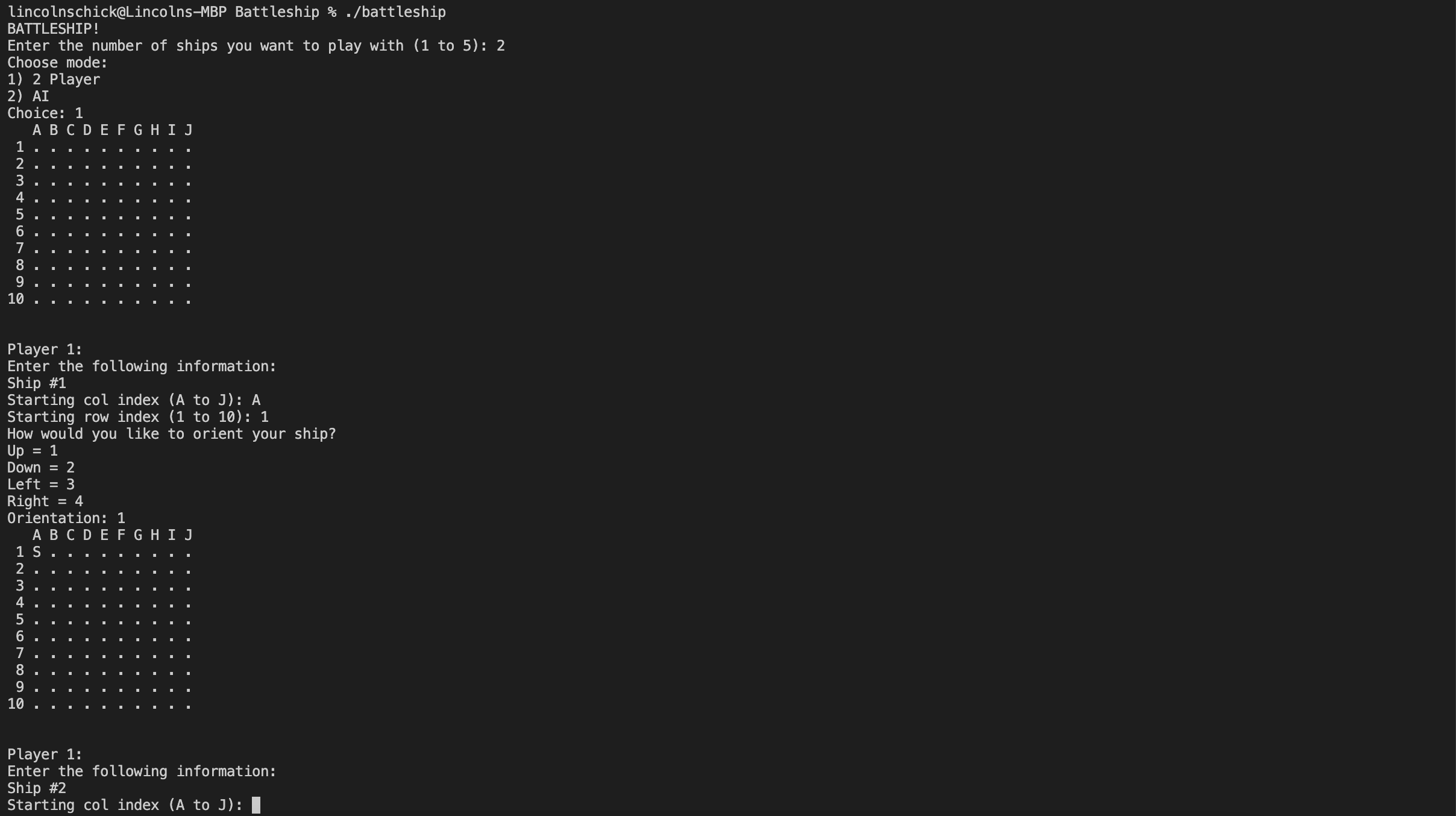 GitHub - jlin0702/battleship-terminal