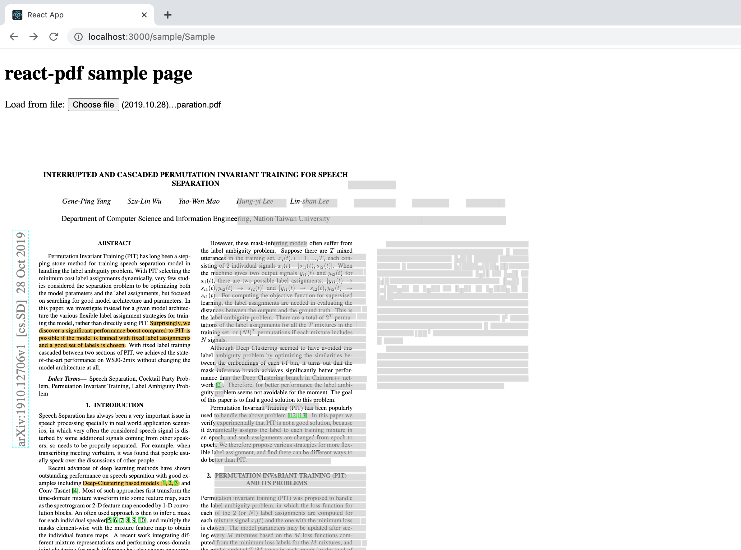 Positioning of text layer inconsistent with canvas on given sample · Issue #738 · wojtekmaj ...