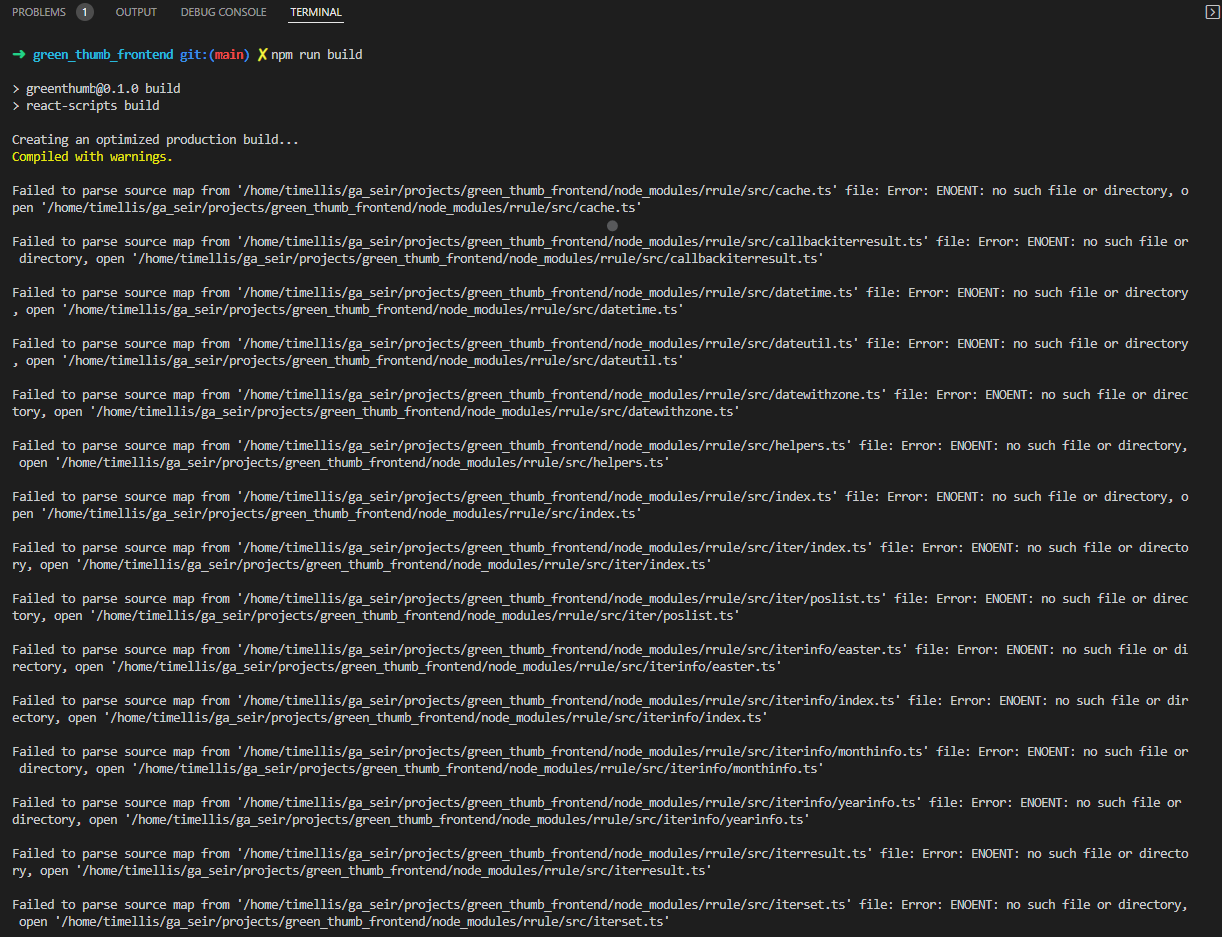 rrule source files not found during 'npm run build' · Issue #6858 · fullcalendar/fullcalendar ...