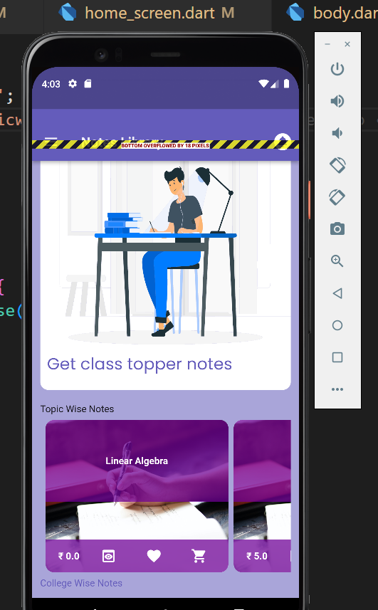 Assertion failed in SliverGridDelegateWithMaxCrossAxisExtent causing error in GridView layout in ...