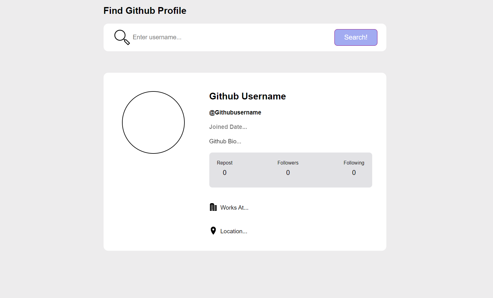 GitHub - VhBuriti/github-user-search