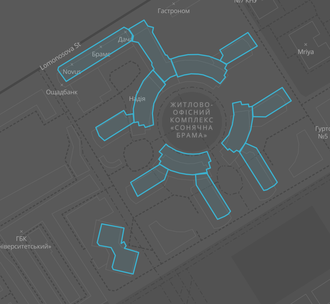 Tileset miss points from Dataset · Issue #441 · mapbox/tippecanoe · GitHub