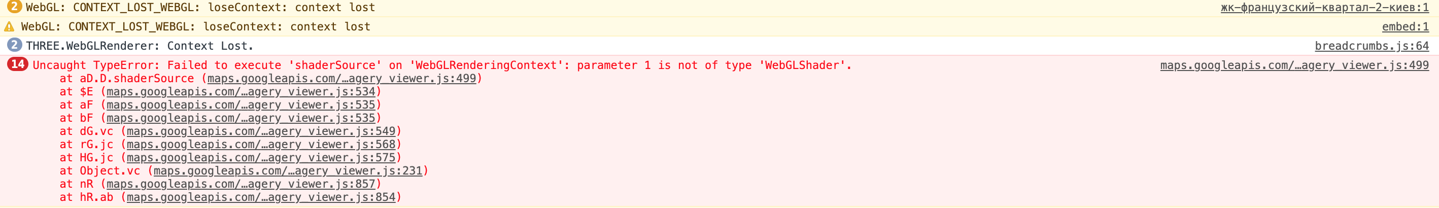 WebGL context is terminated mobile devices. · Issue #6647 · mapbox/mapbox-gl-js · GitHub