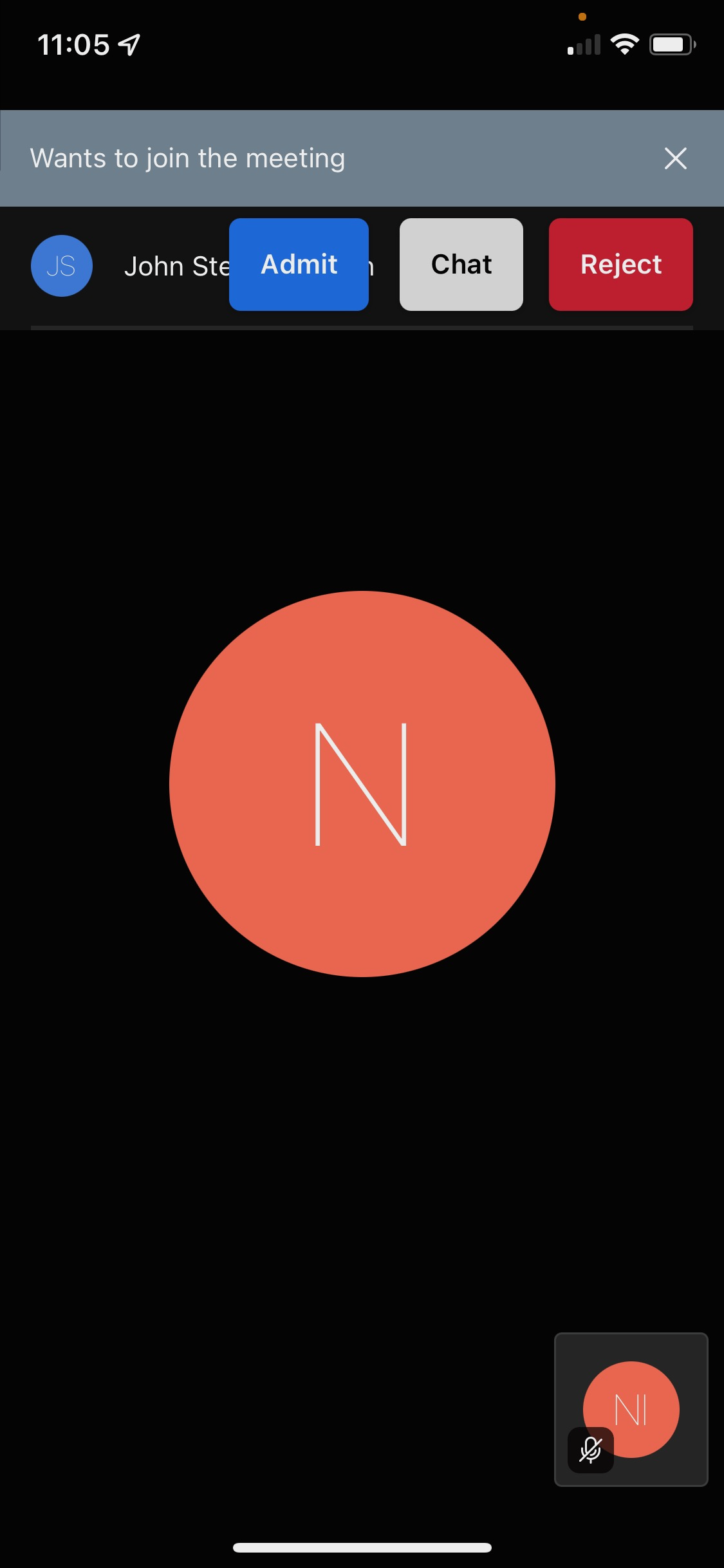 Knocking list buttons on native obscure moderately long names · Issue ...