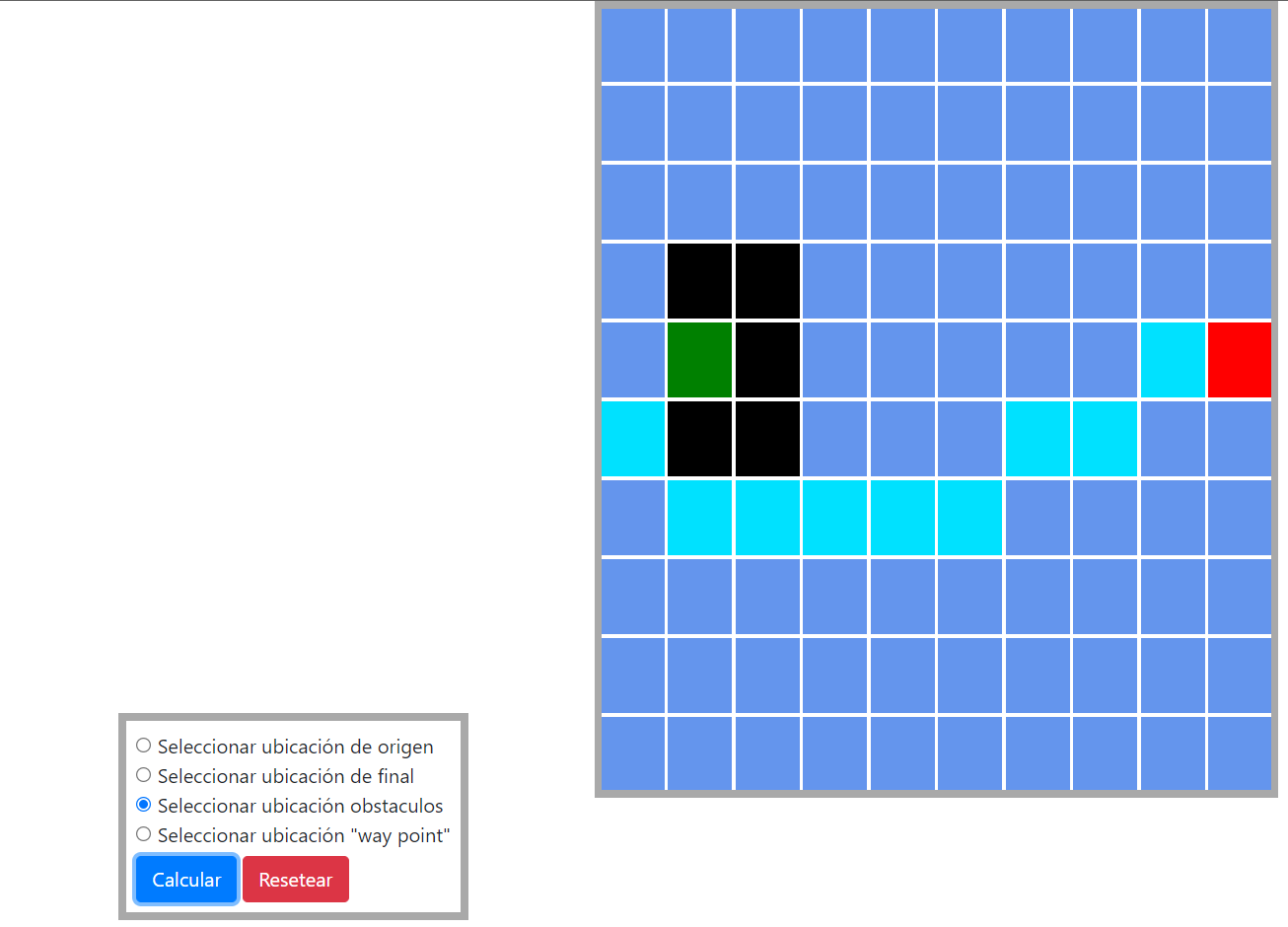 GitHub - SergioTapiaO/Algoritmo_A_estrella: Implementación del algoritmo A estrella (A star).