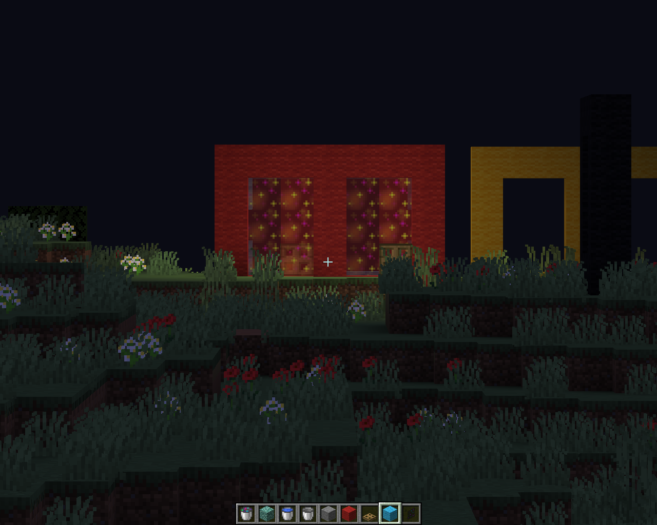 Blocks in front of target plane get rendered if far away from portal · Issue #1369 · iPortalTeam ...