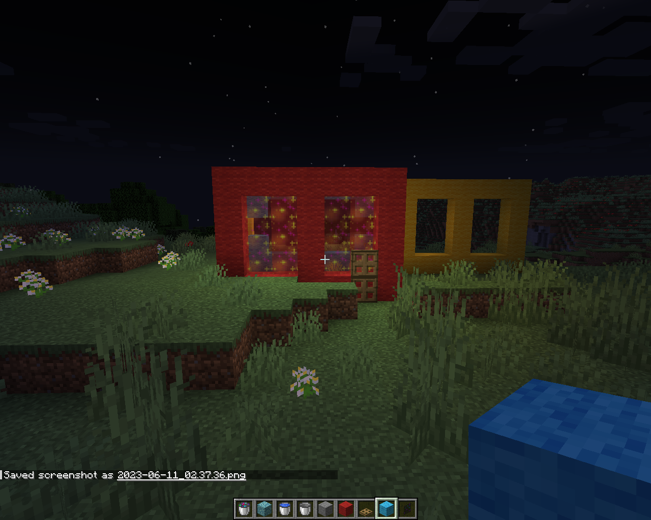 Blocks in front of target plane get rendered if far away from portal · Issue #1369 · iPortalTeam ...