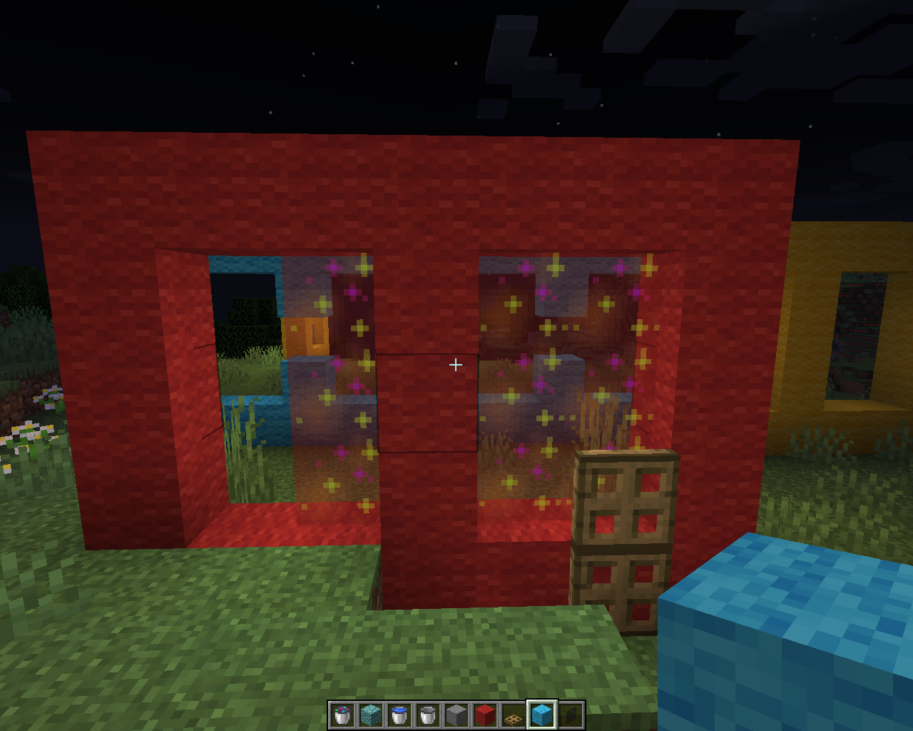 Blocks in front of target plane get rendered if far away from portal · Issue #1369 · iPortalTeam ...